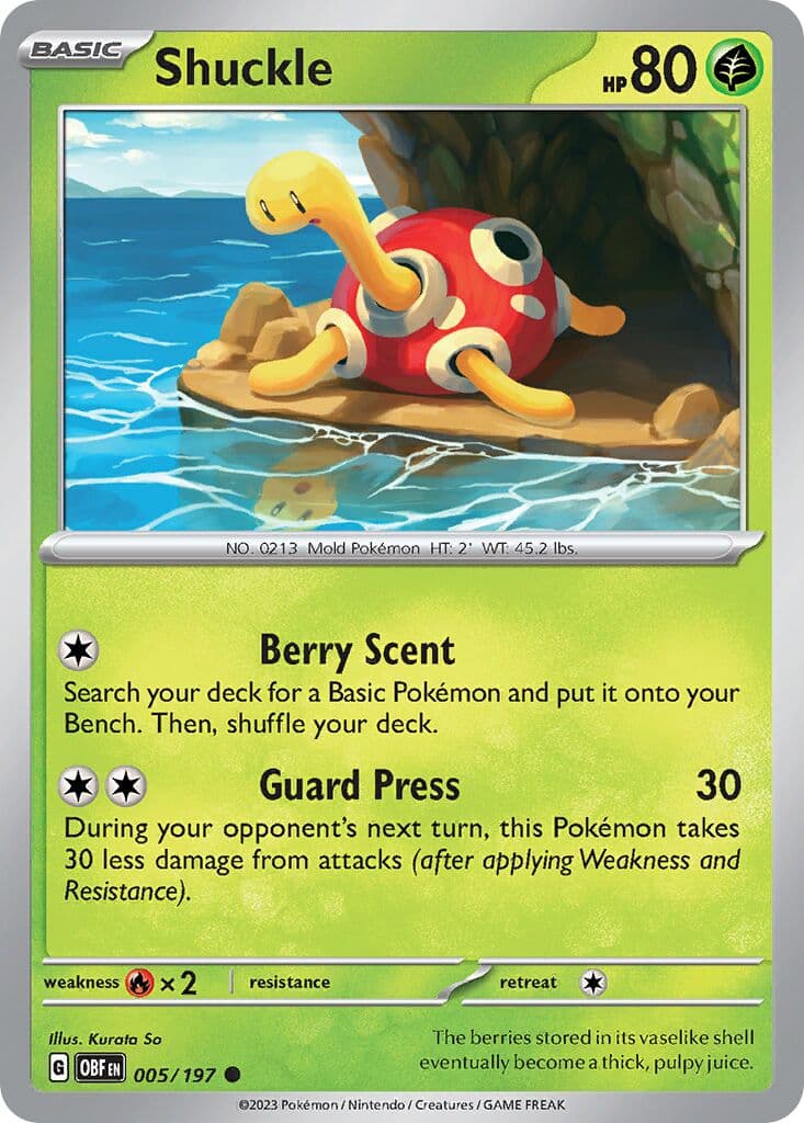 Obsidian Flames Visual Set List - All 230 Pokemon Cards | PokeInsight