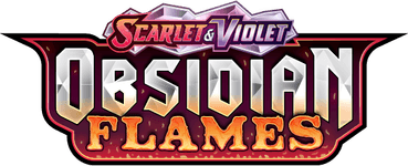 Obsidian Flames Visual Set List - All 230 Pokemon Cards | PokeInsight