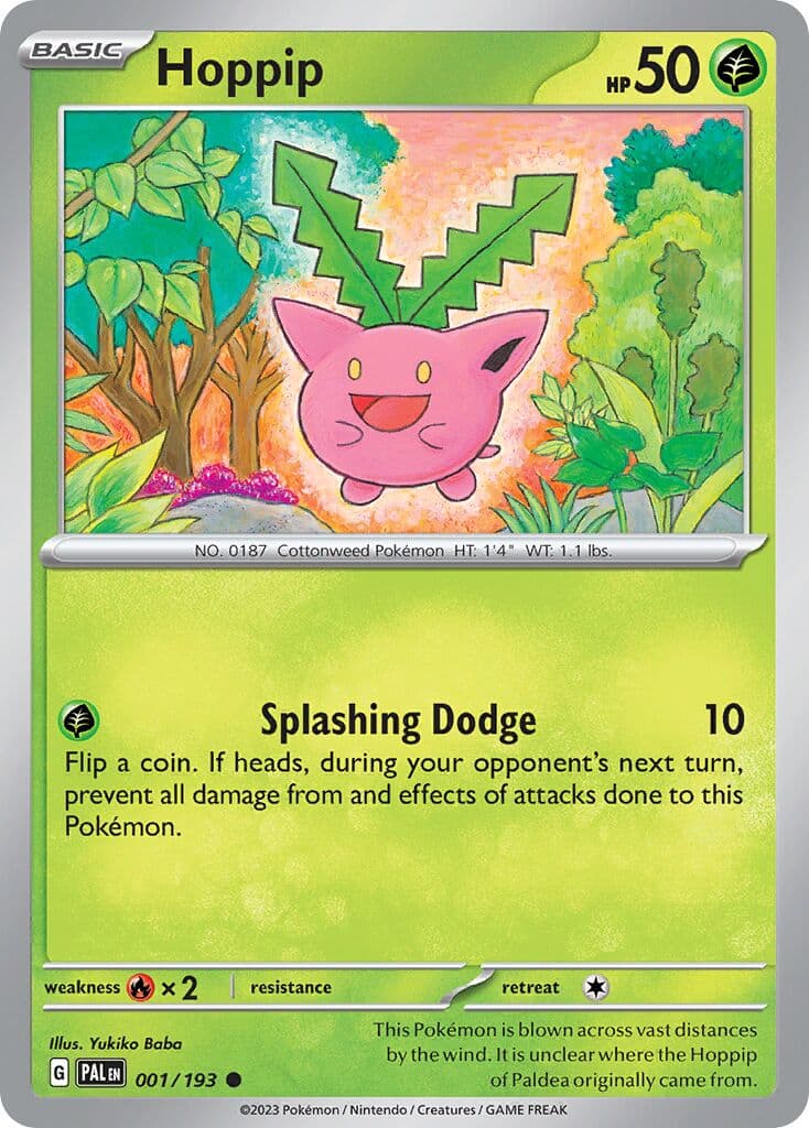 Paldea Evolved Visual Set List - All 279 Pokemon Cards | PokeInsight