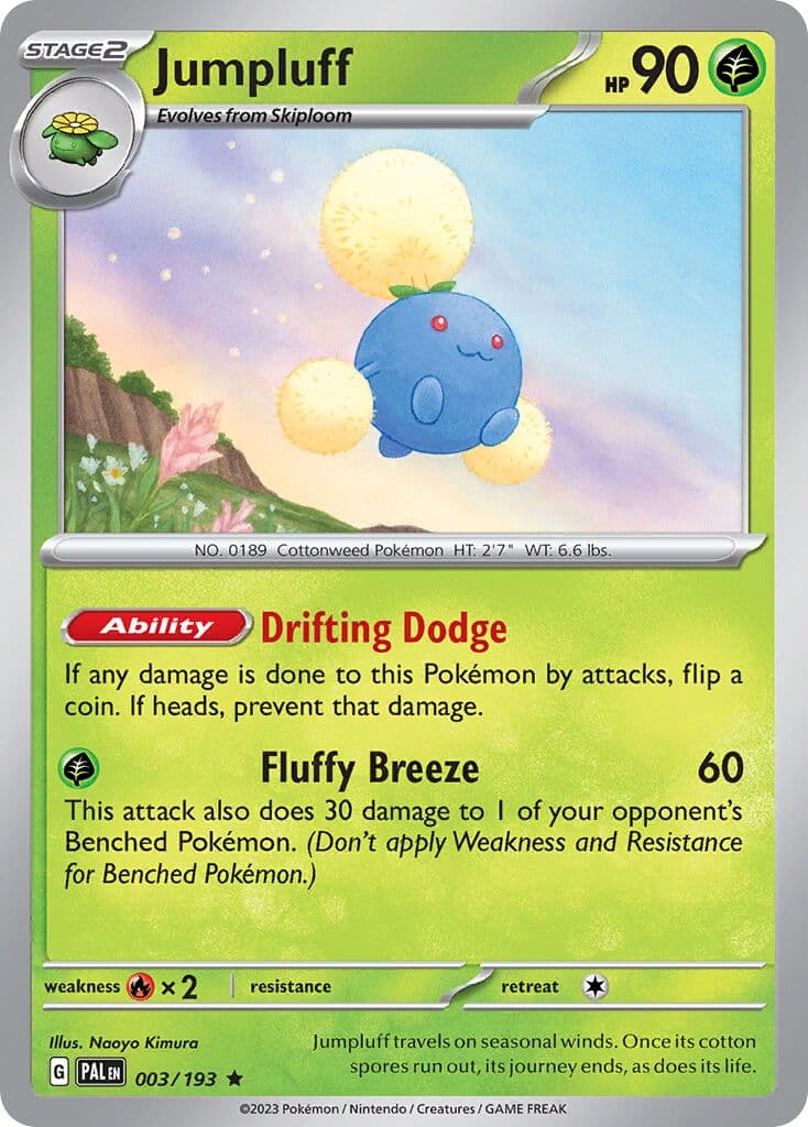 Paldea Evolved Visual Set List - All 279 Pokemon Cards | PokeInsight