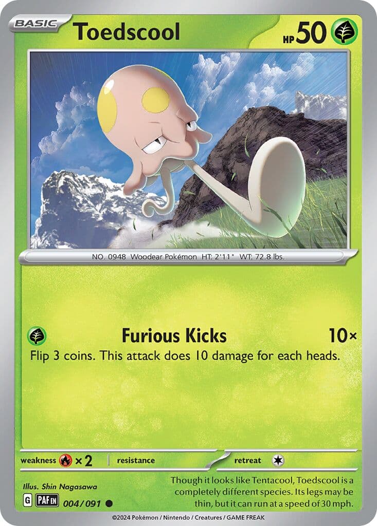Paldean Fates Visual Set List - All 245 Pokemon Cards | PokeInsight