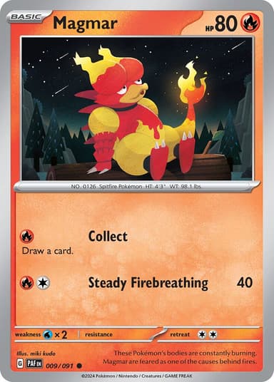 Paldean Fates Visual Set List - All 245 Pokemon Cards | PokeInsight