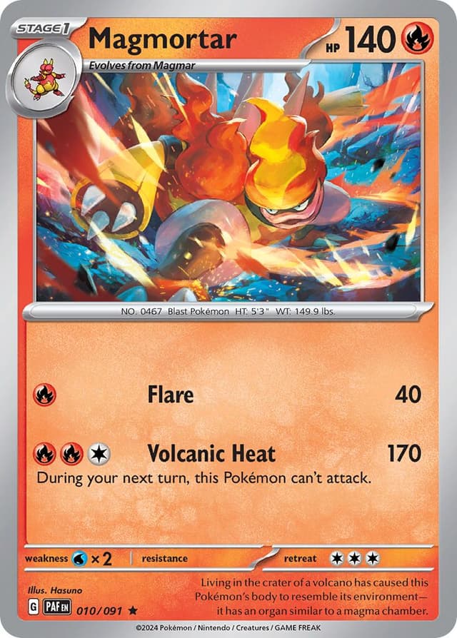 Paldean Fates Visual Set List - All 245 Pokemon Cards | PokeInsight