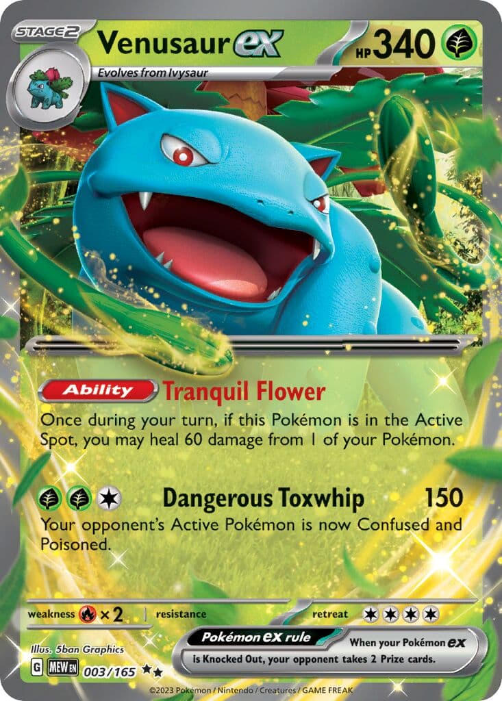 Scarlet & Violet 151 Visual Set List - All 207 Pokemon Cards | PokeInsight