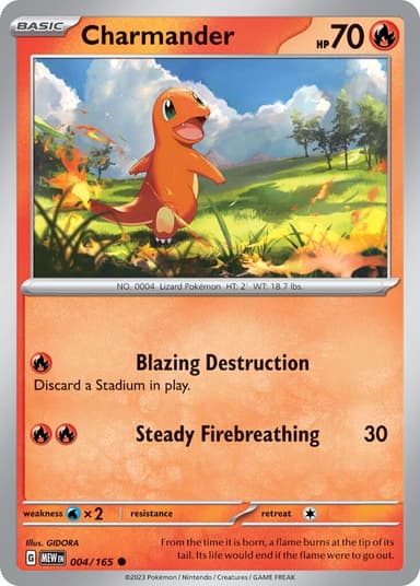 Scarlet & Violet 151 Visual Set List - All 207 Pokemon Cards | PokeInsight