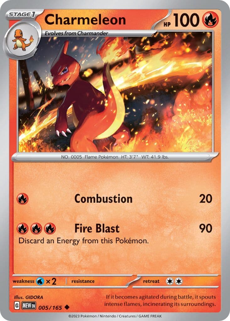 Scarlet & Violet 151 Visual Set List - All 207 Pokemon Cards | PokeInsight