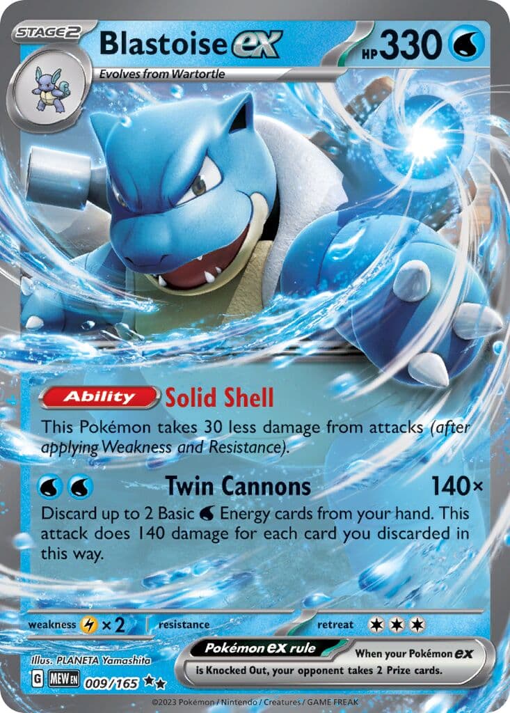Scarlet & Violet 151 Visual Set List - All 207 Pokemon Cards | PokeInsight
