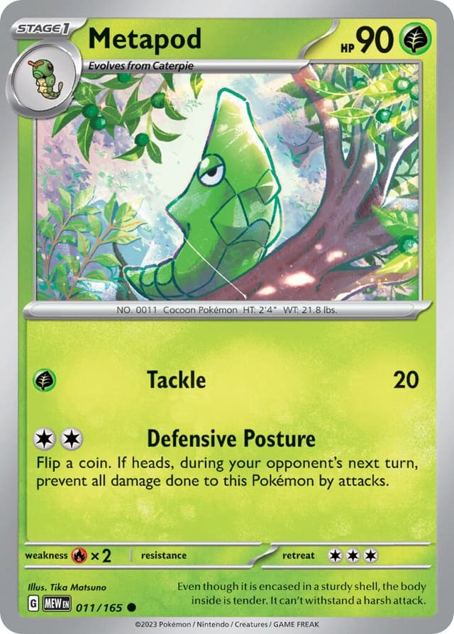 Scarlet & Violet 151 Visual Set List - All 207 Pokemon Cards | PokeInsight