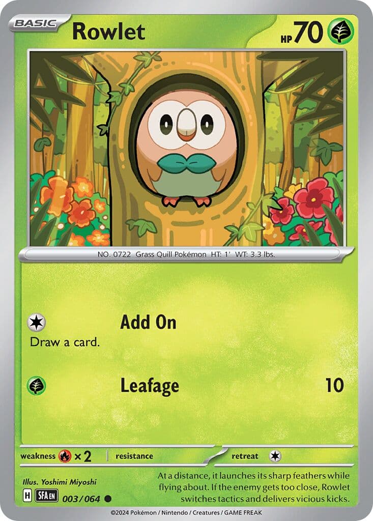 Shrouded Fable Visual Set List - All 99 Pokemon Cards | PokeInsight