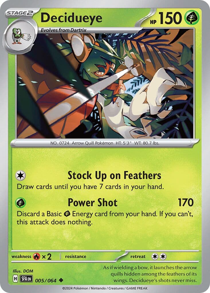 Shrouded Fable Visual Set List - All 99 Pokemon Cards | PokeInsight