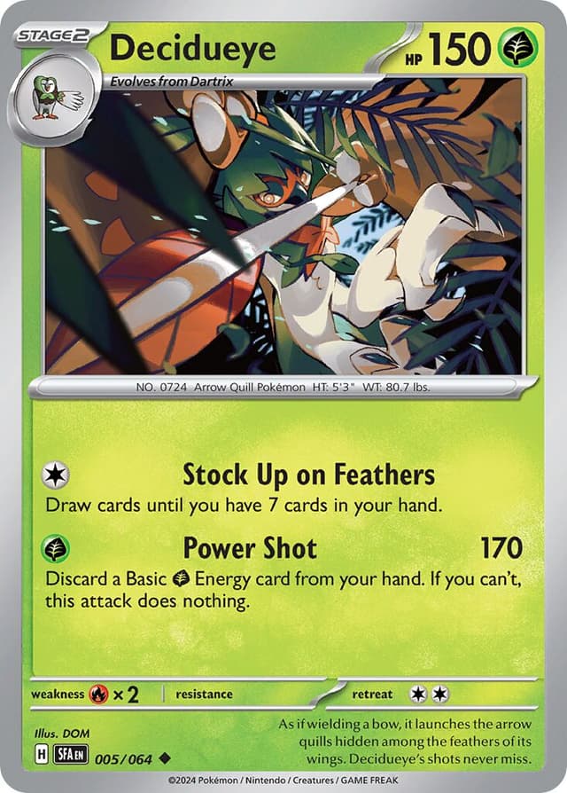 Shrouded Fable Visual Set List - All 99 Pokemon Cards | PokeInsight