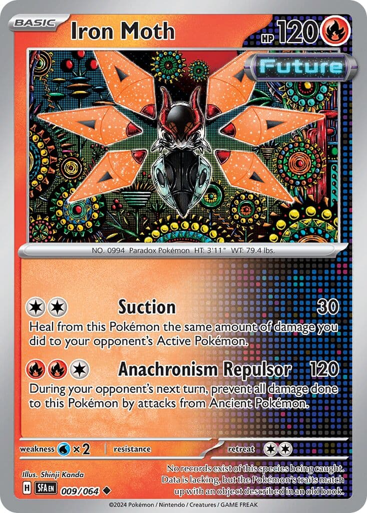 Shrouded Fable Visual Set List - All 99 Pokemon Cards | PokeInsight