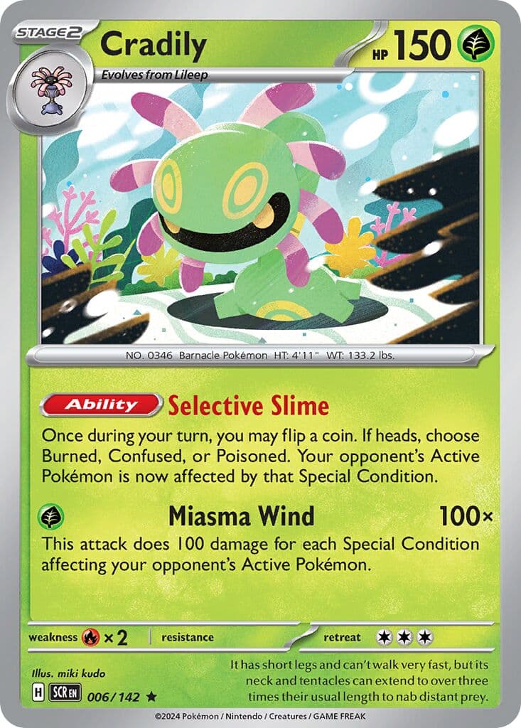 Stellar Crown Visual Set List - All 175 Pokemon Cards | PokeInsight