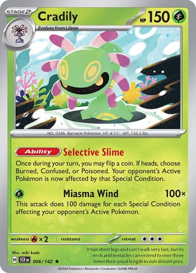 Stellar Crown Visual Set List - All 175 Pokemon Cards | PokeInsight