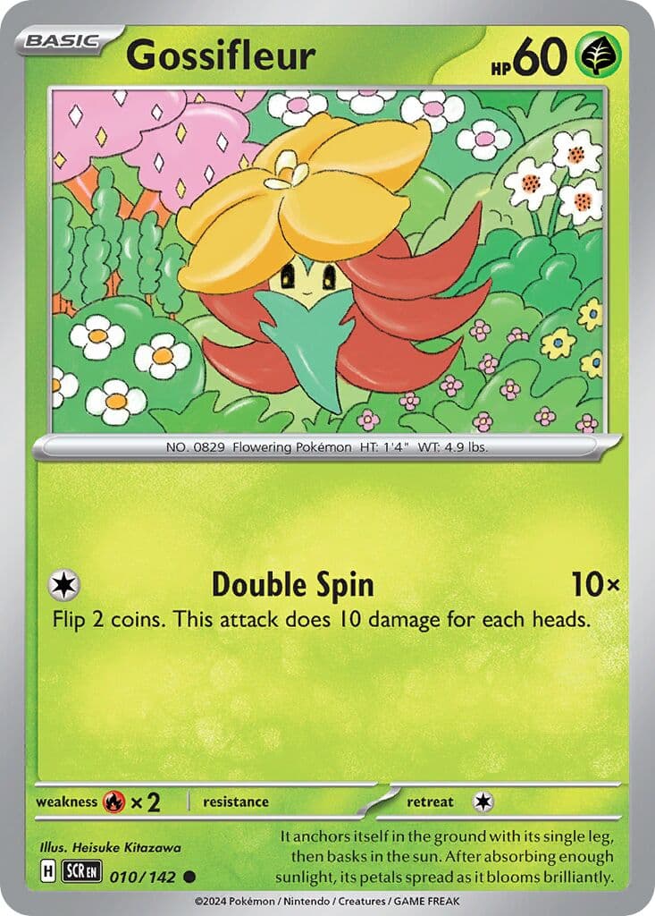 Stellar Crown Visual Set List - All 175 Pokemon Cards | PokeInsight