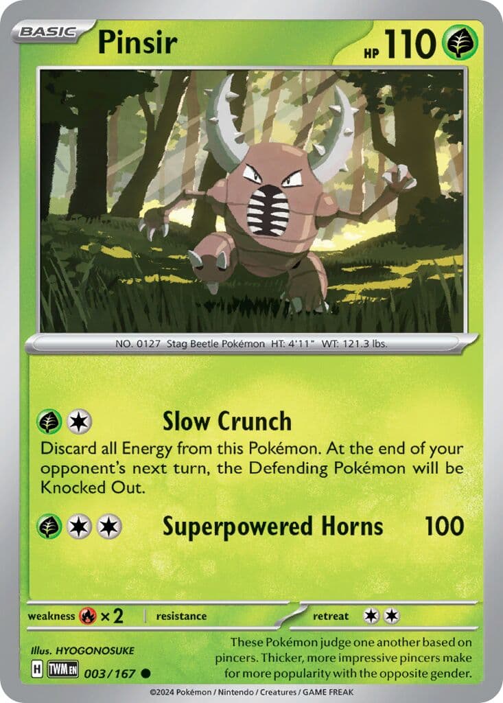 Twilight Masquerade Visual Set List - All 226 Pokemon Cards | PokeInsight