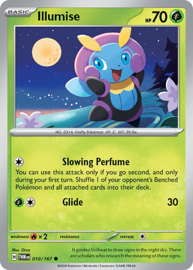 Twilight Masquerade Visual Set List - All 226 Pokemon Cards | PokeInsight